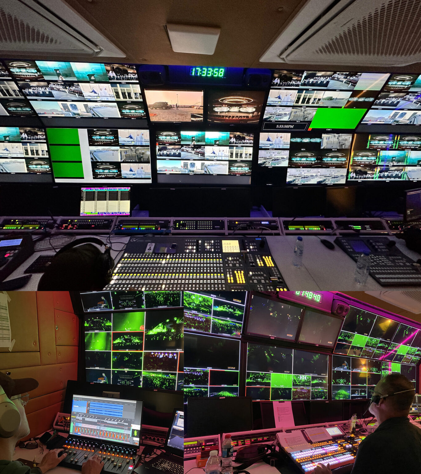 Ever Broadcast LLC – Shows we have helped bring to life